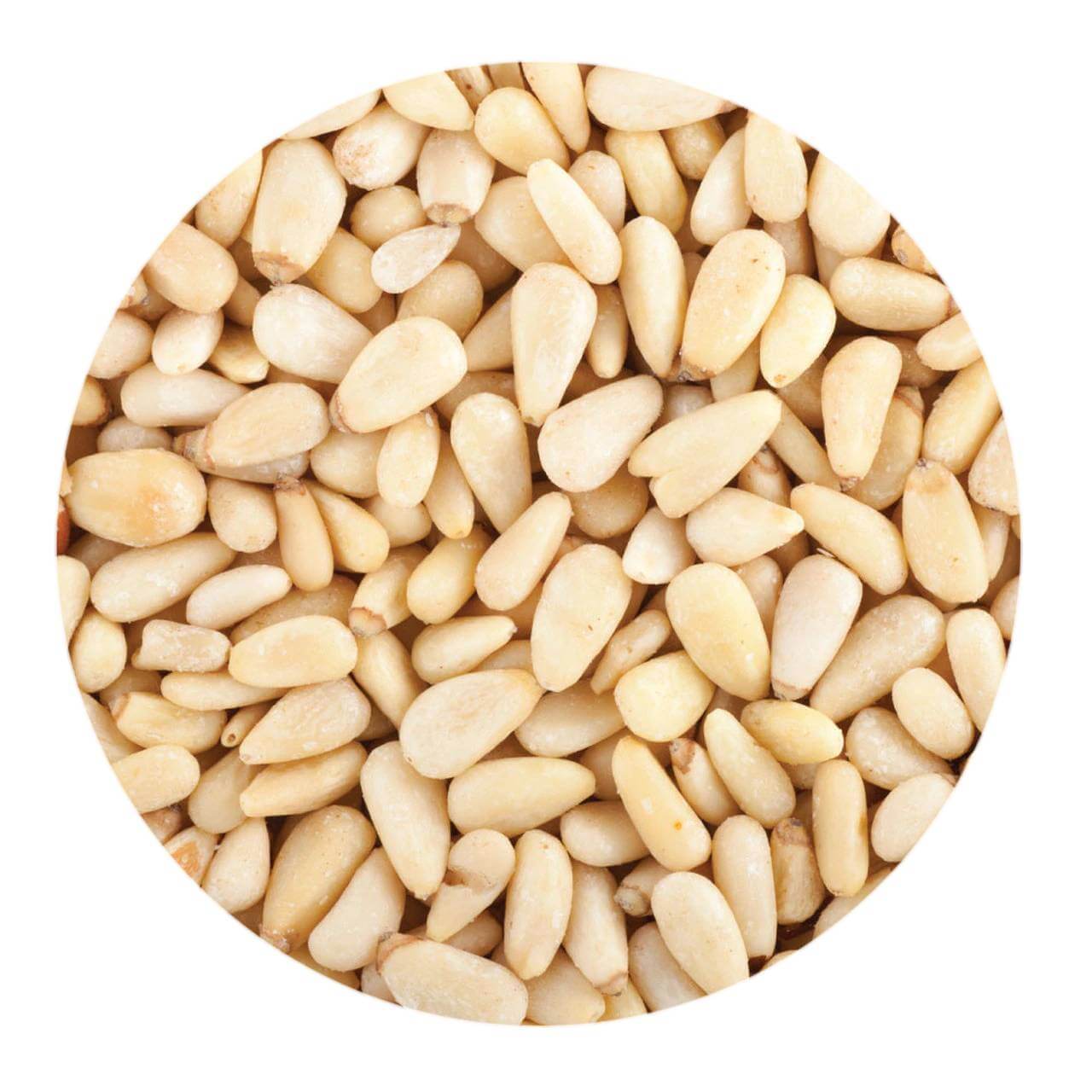 Pijnboompitten - NutriBoost BV Leverancier van Pijnboompitten